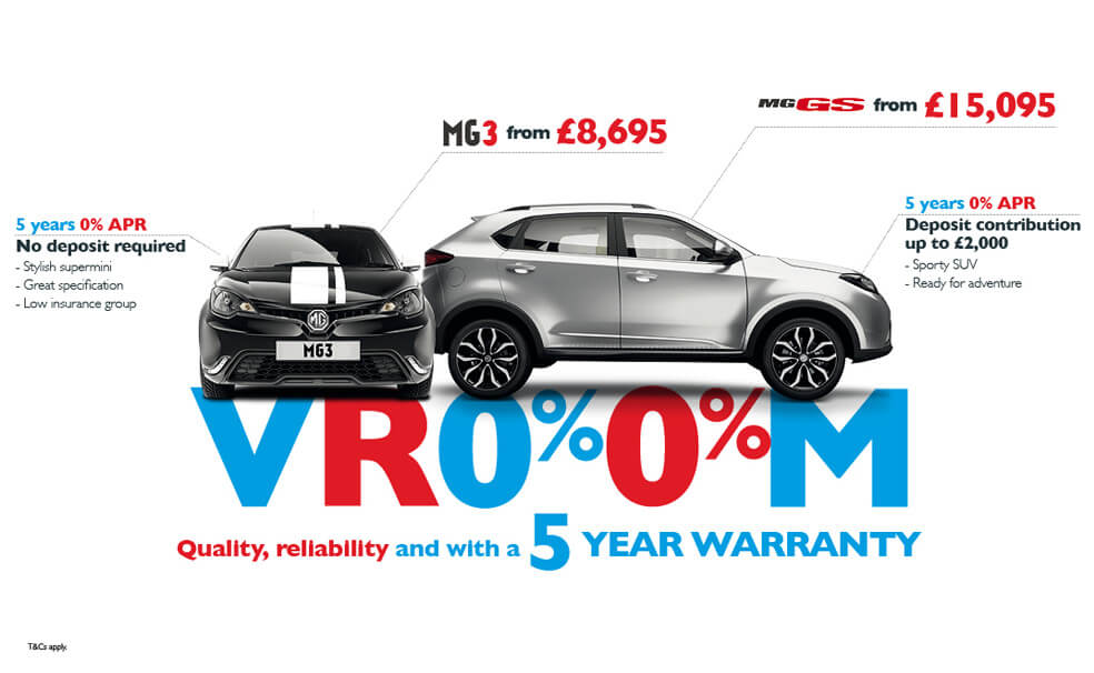 Dudley MG Car Dealer | Rover, Perodua & New Mini | Summit Garage