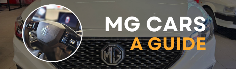 MG Cars | Who Makes Them, Where They're Built & More