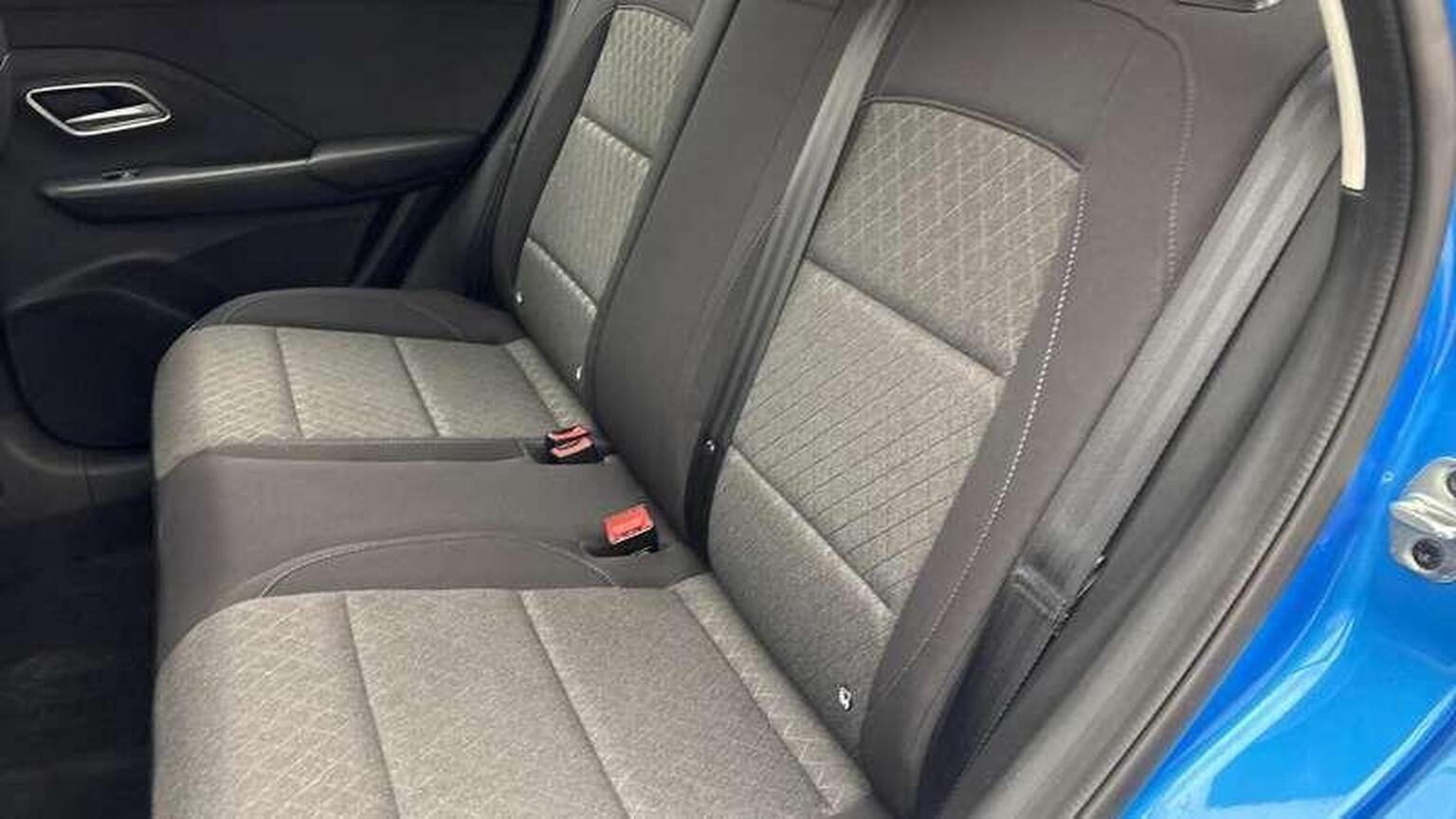 2025(25) MG MG ZS 1.5 Hybrid+ SE Auto Euro 6 (s/s) 5dr - Summit Garage