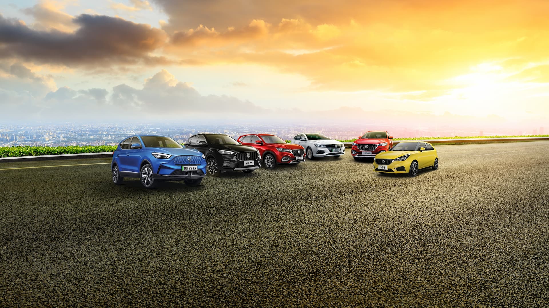 MG Motor UK Breaks More Sales Records in Q1 - Summit Garage